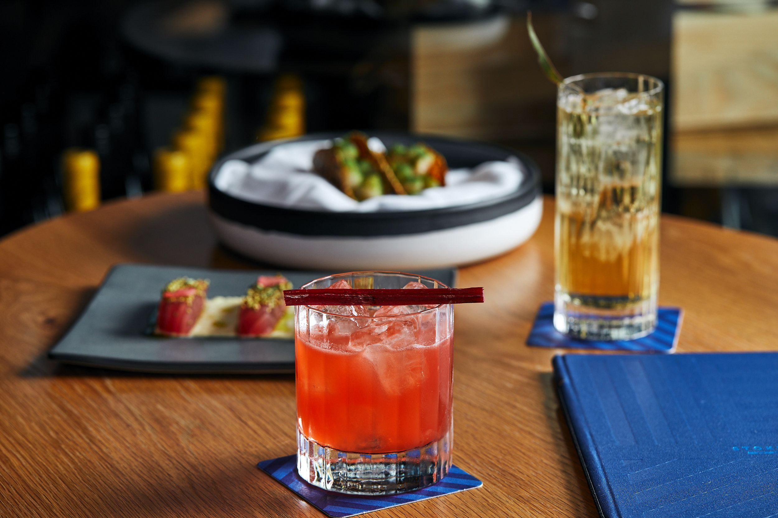 Cocktail Hour At Home - Stokehouse