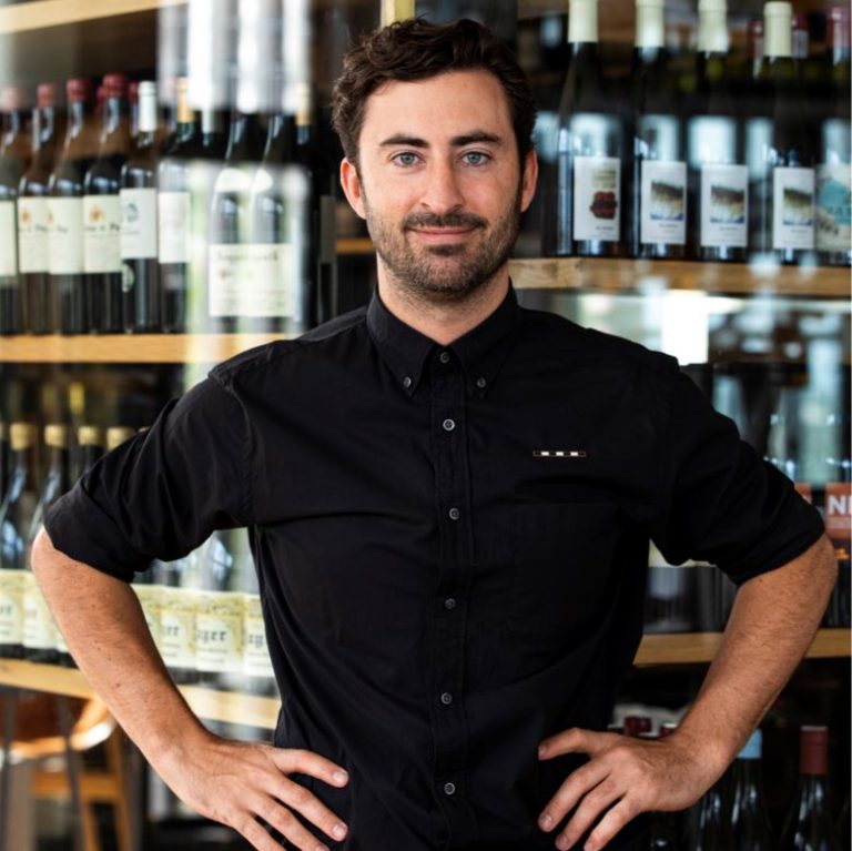 New Head Sommelier - Wil Martin - Stokehouse