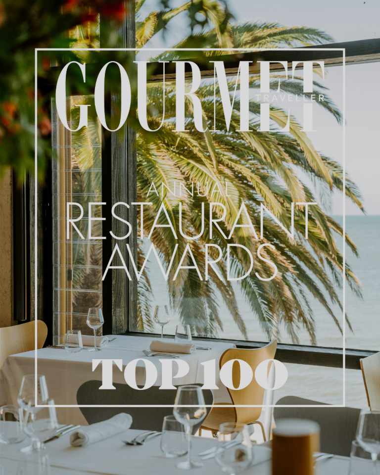 Gourmet Traveller Restaurant Guide - Stokehouse